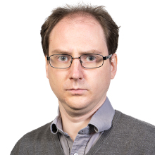 Daniel Luke Perrett, EBI01961a Decipher Senior Developer | People ...